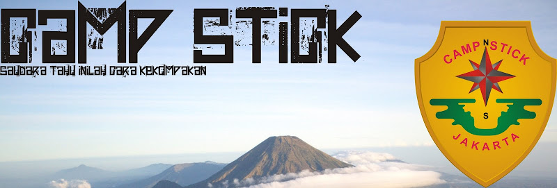 KBPA CAMP STICK APP: Sejarah Singkat CAMP STICK