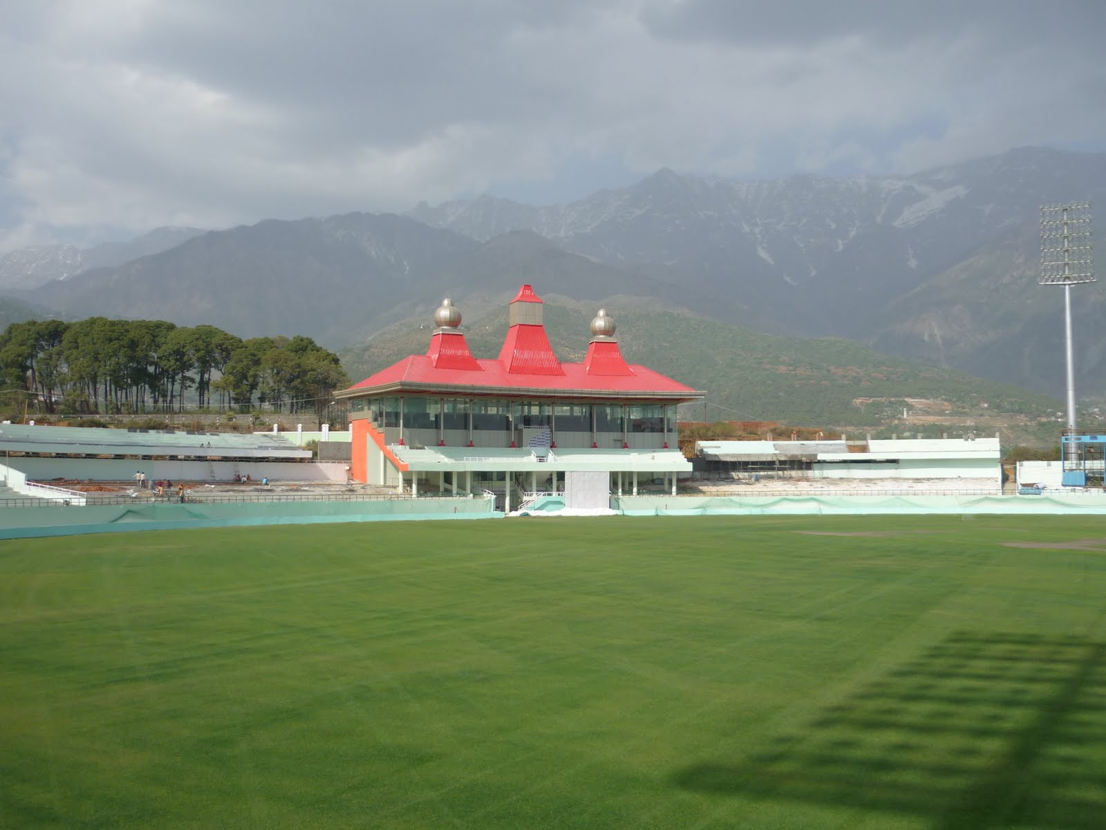 Indian cricket stadiums - HQ pictures!! - Cricket Talk - Indian Cricket ...