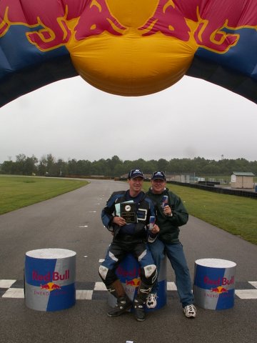 Steve Scharfe Race team: Team