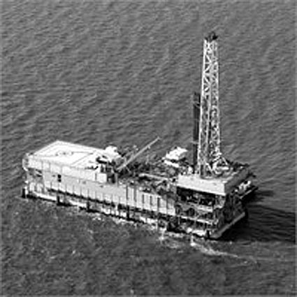 Bit Tooth Energy: Drilling Rigs and Drilling Ships