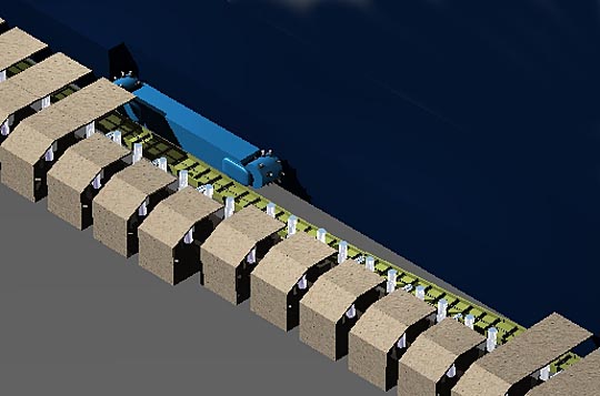 Bit Tooth Energy: Working thin coal - the coal plow and Hydrominer