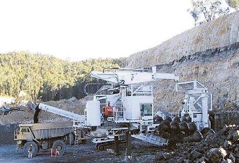 Bit Tooth Energy: Highwall Mining of coal
