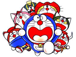 GOLDEN MEMORY: TIME FOR HEROES: DORAEMON