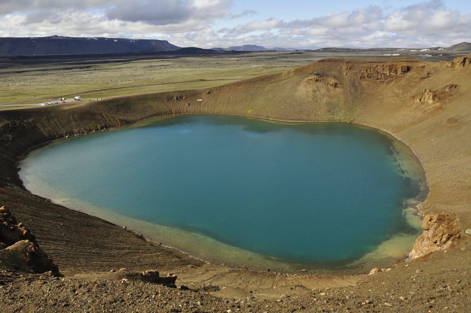 Cathy's Icelandic Geothermal Exploration: Day 10- Krafla Power Plant ...