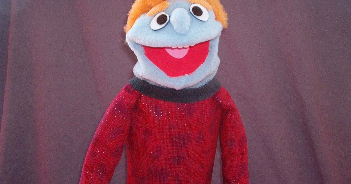 Jon's Java - The Mad Puppeteer: Martin