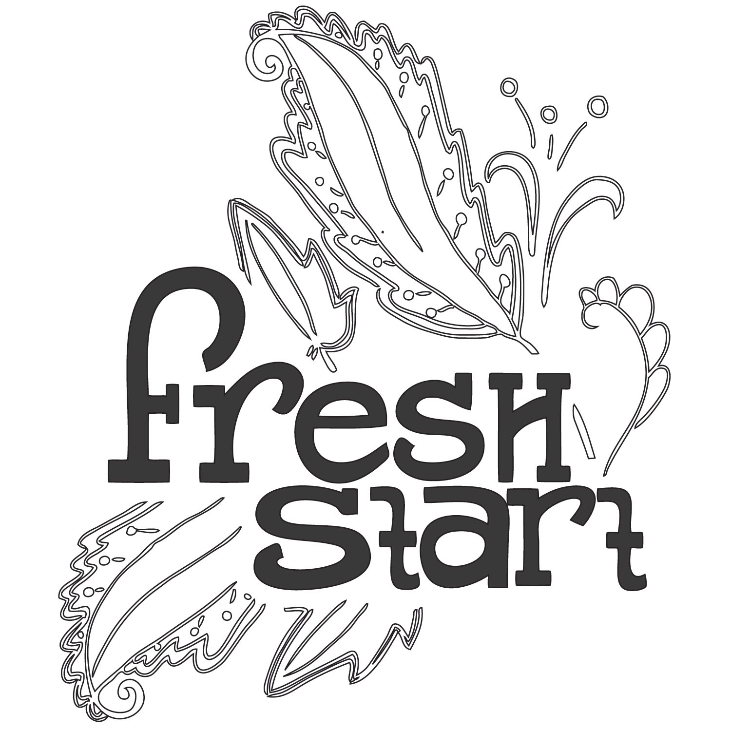 Heather Peter graphic design: New Logo!