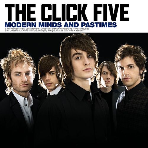 MUSIC FOR FREEDOM: THE CLICK FIVE