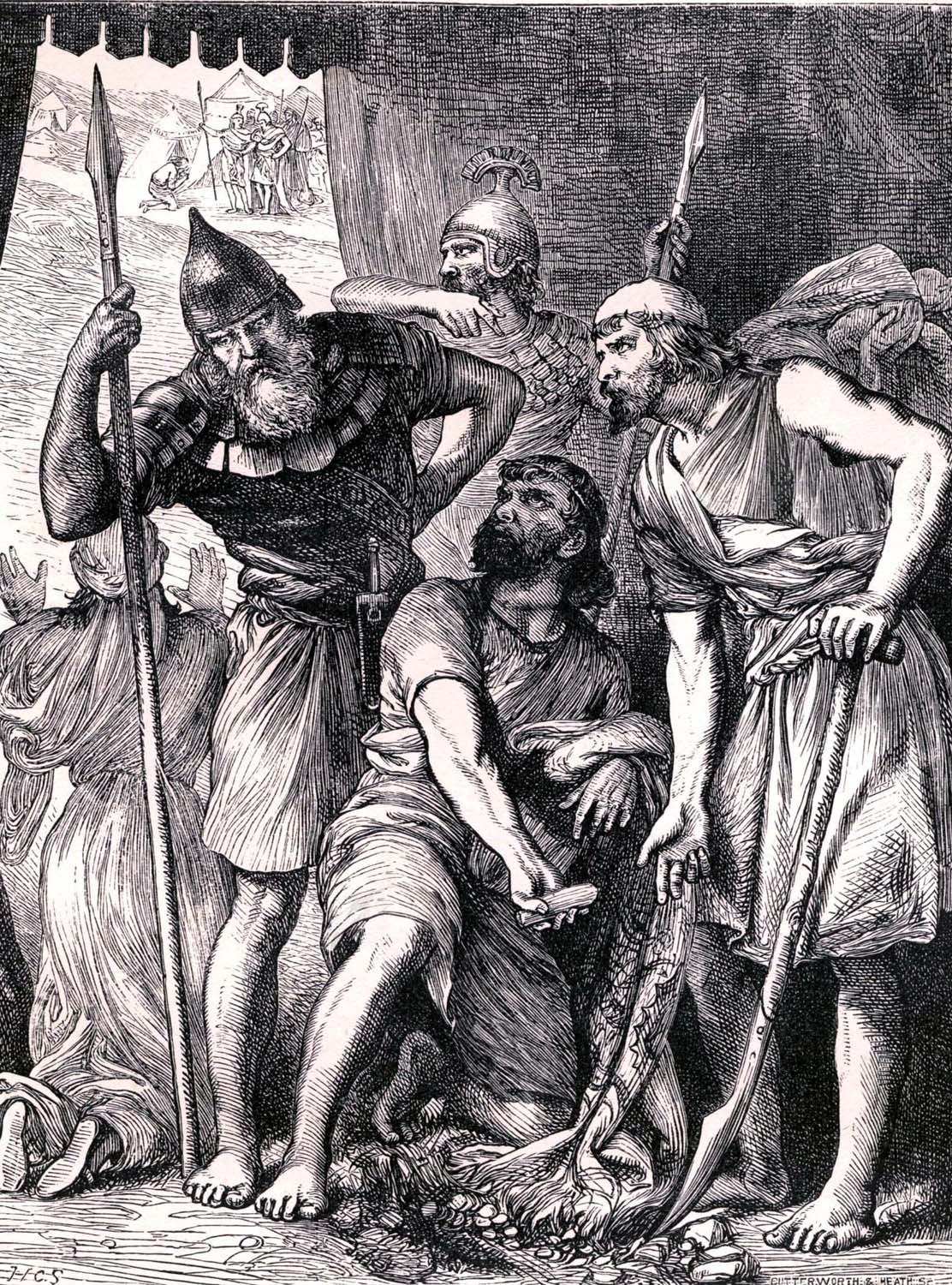 What Is Achan In The Bible at Cathy Bible blog