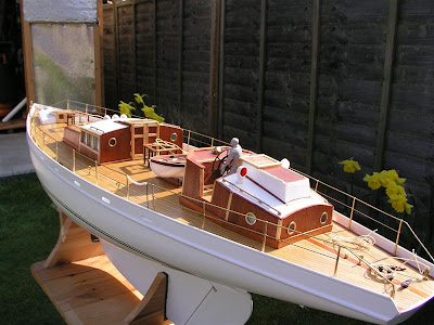 Robbe Atlantis Build / Diary