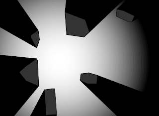 Experimentalized: 2D Dynamic Shadow Casting (and Lighting)