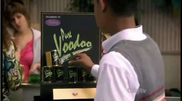 Loucos por perfume: Pure Voodoo