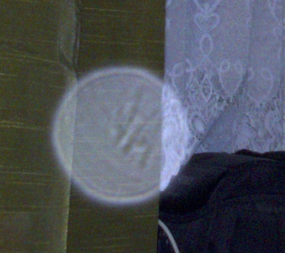 YORKSHIRE GHOSTS AND SPIRITS: Real Spirit Orb caught close up..