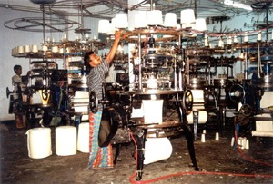 Chapai Nawabgonj District: Cottage Industry