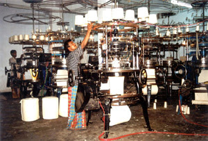 Chapai Nawabgonj District: Cottage Industry