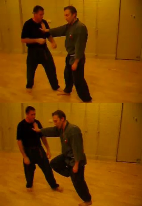 Kote gaeshi: how to apply it against resistant partners