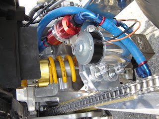 The Ultimate Predator - 隼 Hayabusa: Big Cc Racing Turbo Busa