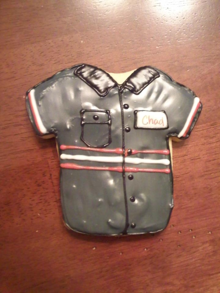 Simply Cookies: Mechanic fun!!