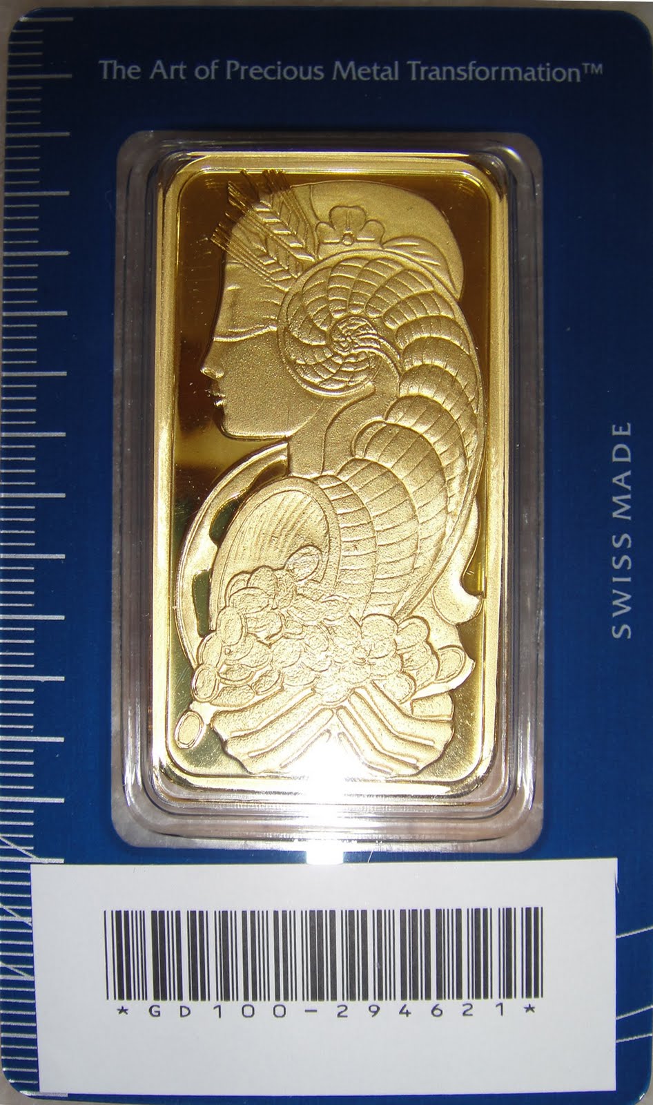 Ru's Personal Finance Blog: Genneva Gold