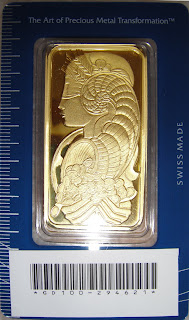 Ru's Personal Finance Blog: Genneva Gold