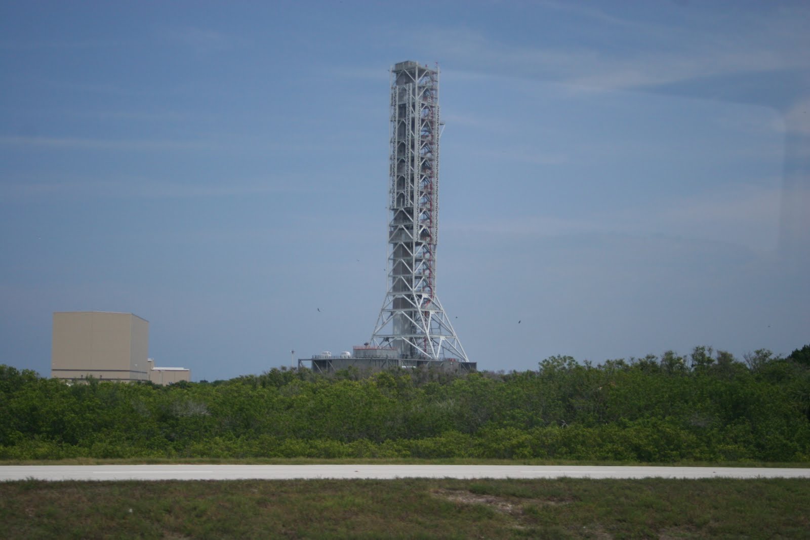 Pictures of my Universe: Ares I Mobile Launch Tower