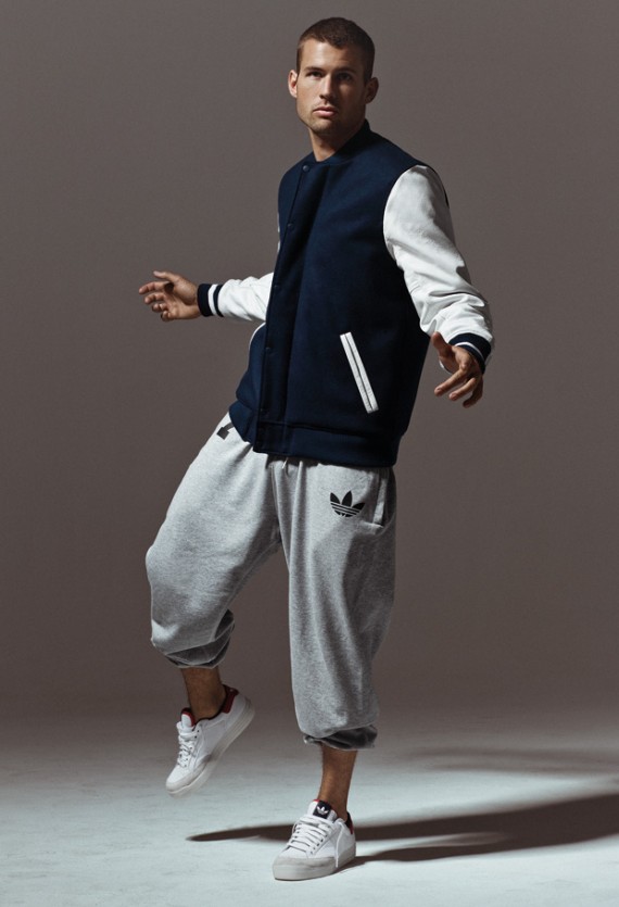 OCTOBERS VERY OWN: david Beckham For Adidas S/S09