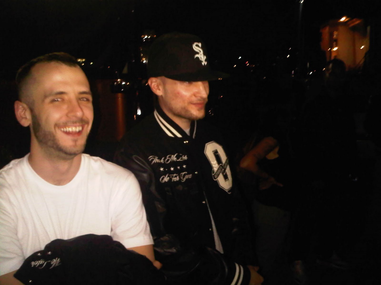 OCTOBERS VERY OWN: BlackBerry Pics: OVO FEST