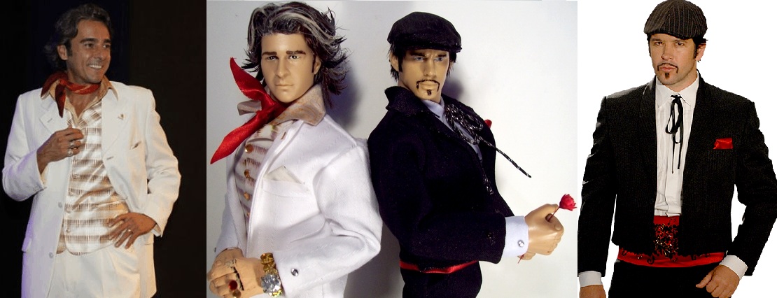 BONECOS DO BABY: Bonecos Jacques Leclair & Victor Valentim by Marcus Baby