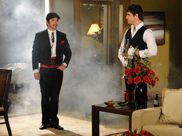 BONECOS DO BABY: Bonecos Jacques Leclair & Victor Valentim by Marcus Baby