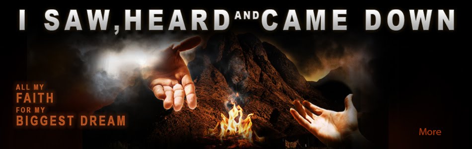 TANZANIA - UCKG: The Fire of the Mount Sinai