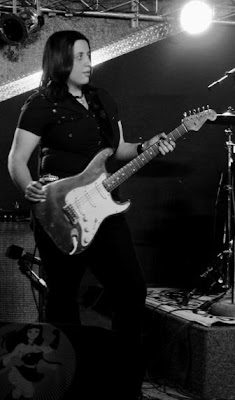 Laura Chavez Interview, By Virginiabluesman | American Blues News ...