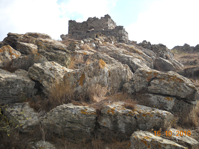 TINOS on the run: 2010