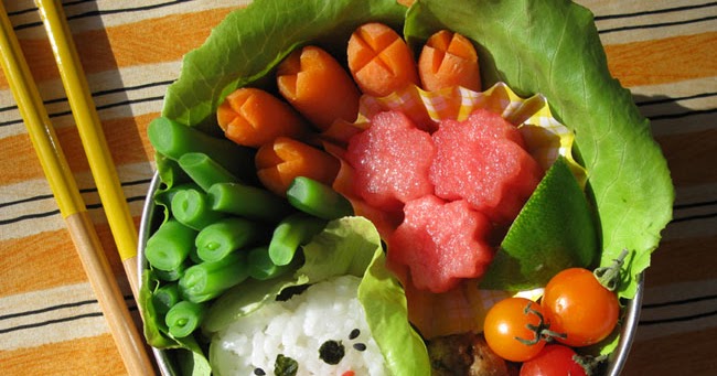 Sonoma Bento: Happy Heart Bento