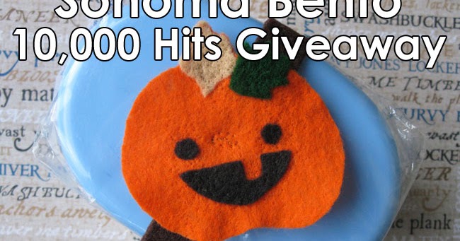 Sonoma Bento: 10,000 Hits Winner and Black Eyed Peas