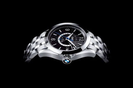 Coming of Age: Three Series BMW Luxury Watch