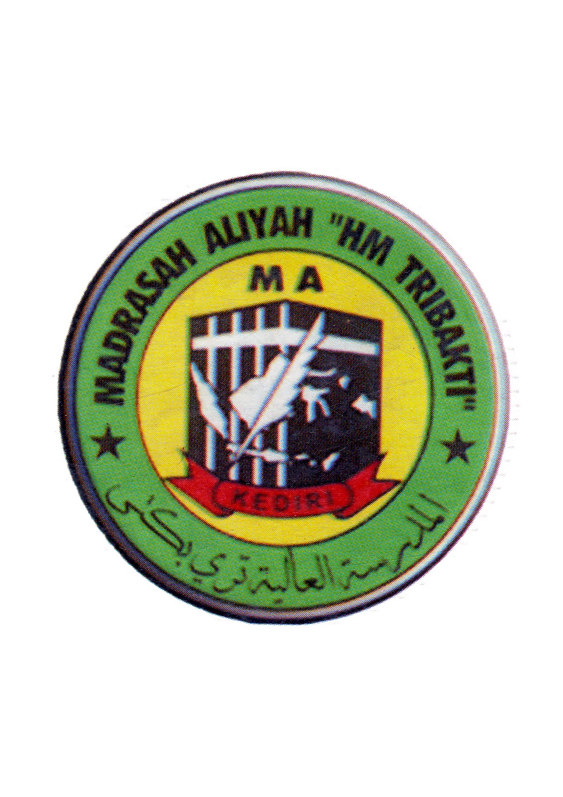 tribaxti: ARTI SIMBOL MA/MTS HM TRIBAKTI