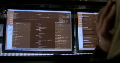 Seen on "24": CTU Display Screens