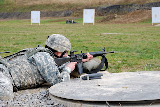 The Fighting 354: Camp Dawson Qualification - Photos by Lopez