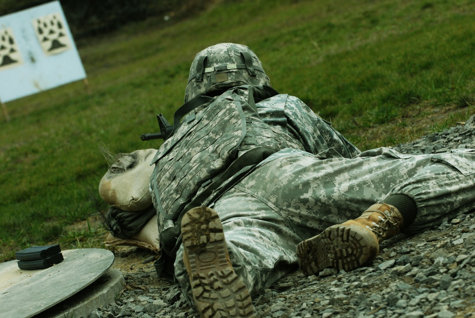 The Fighting 354: Camp Dawson Qualification - Photos by Snyder