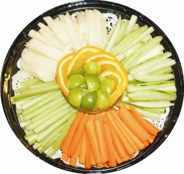 Tu Bartender: Botanas