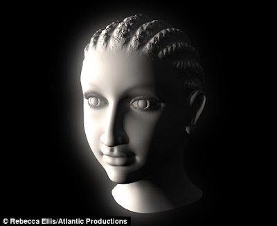 FINALLY CLEOPATRA'S TRUE FACE!! A MUST SEE!!!!