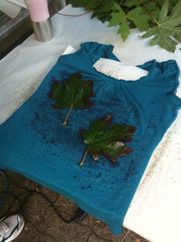 T-Shirt Printing! – New Leaf Editions