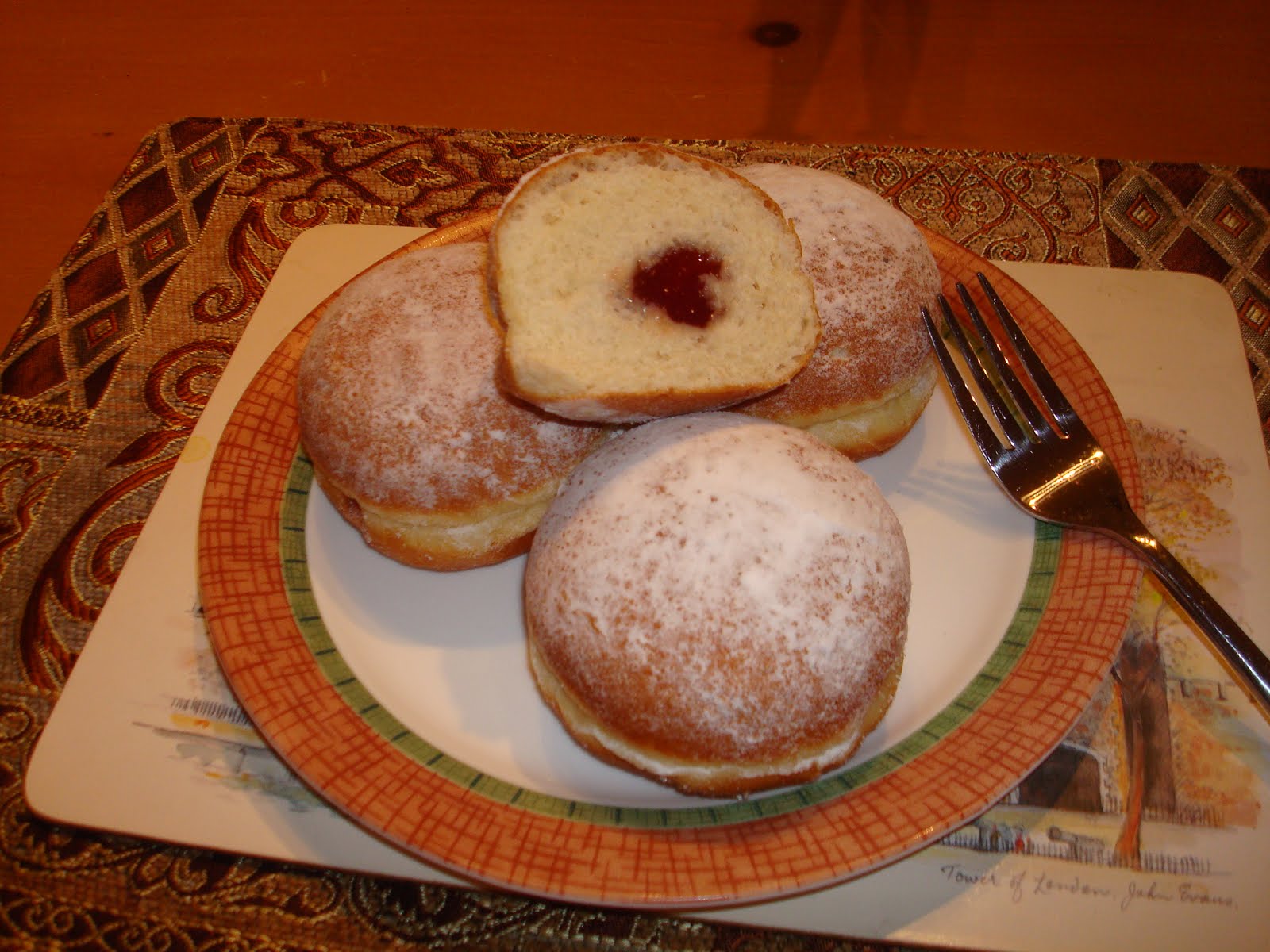 ROWDY IN GERMANY: Ich bin ein Berliner