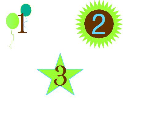 Fiddlesticks Party Printables: Birthday Numbers