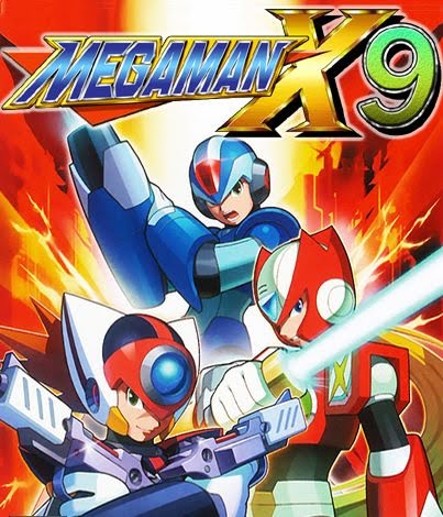Portal Tecno Blog - Games e Novidades: Megaman X9