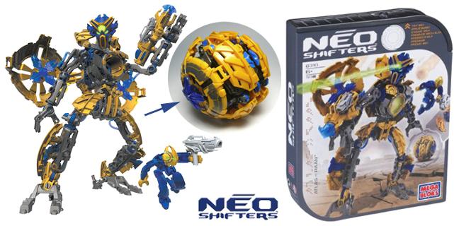 Neotype: NeoShifters