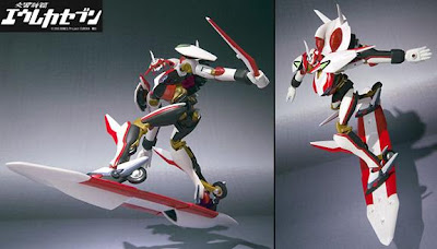 Neotype: Nirvash Type Zero Spec 2