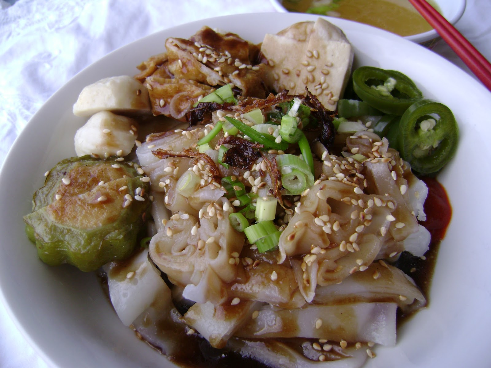 Savories and Sweets by Keyna: Chee Cheung Fun