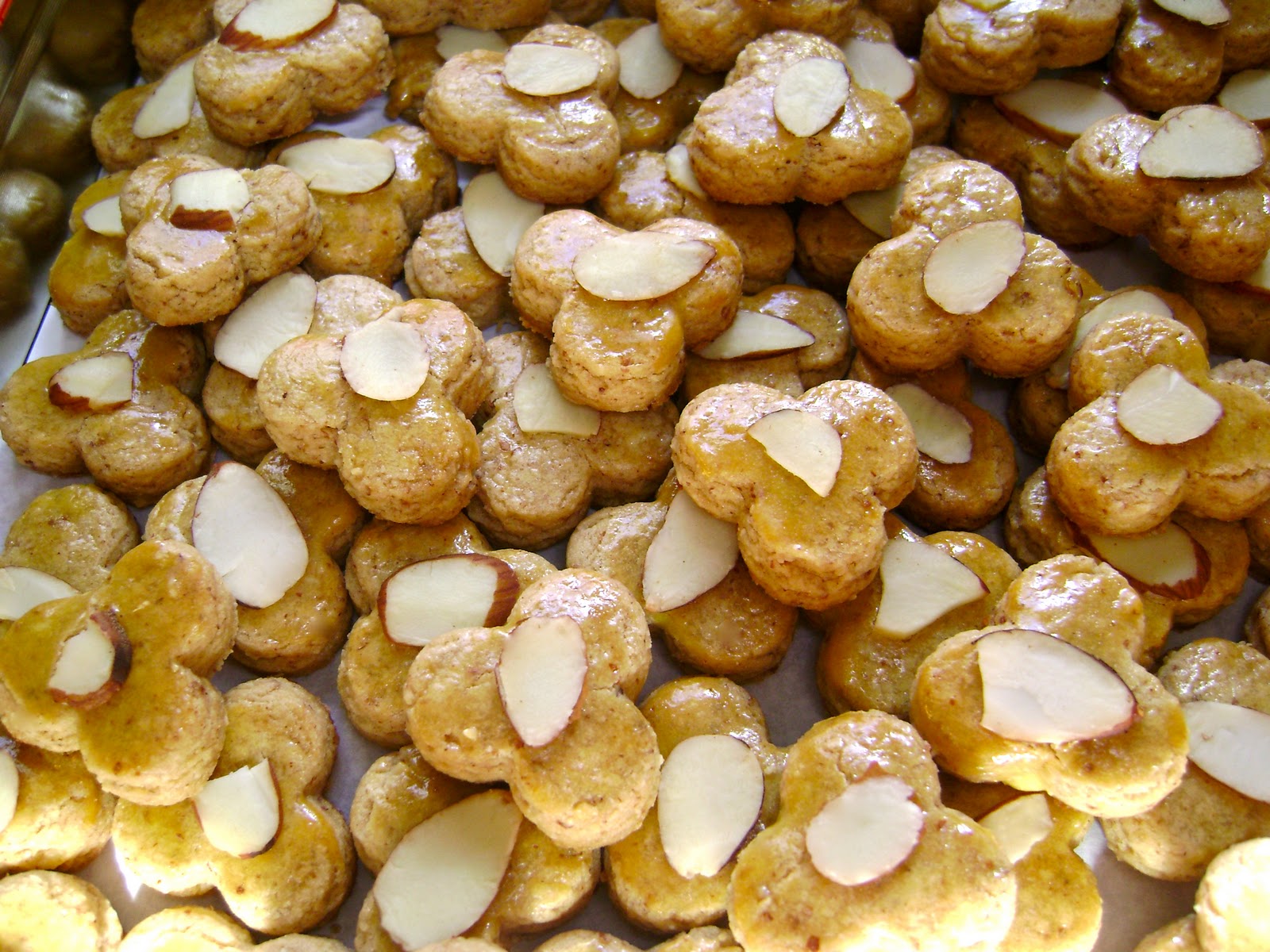 Savories and Sweets by Keyna: January 2011