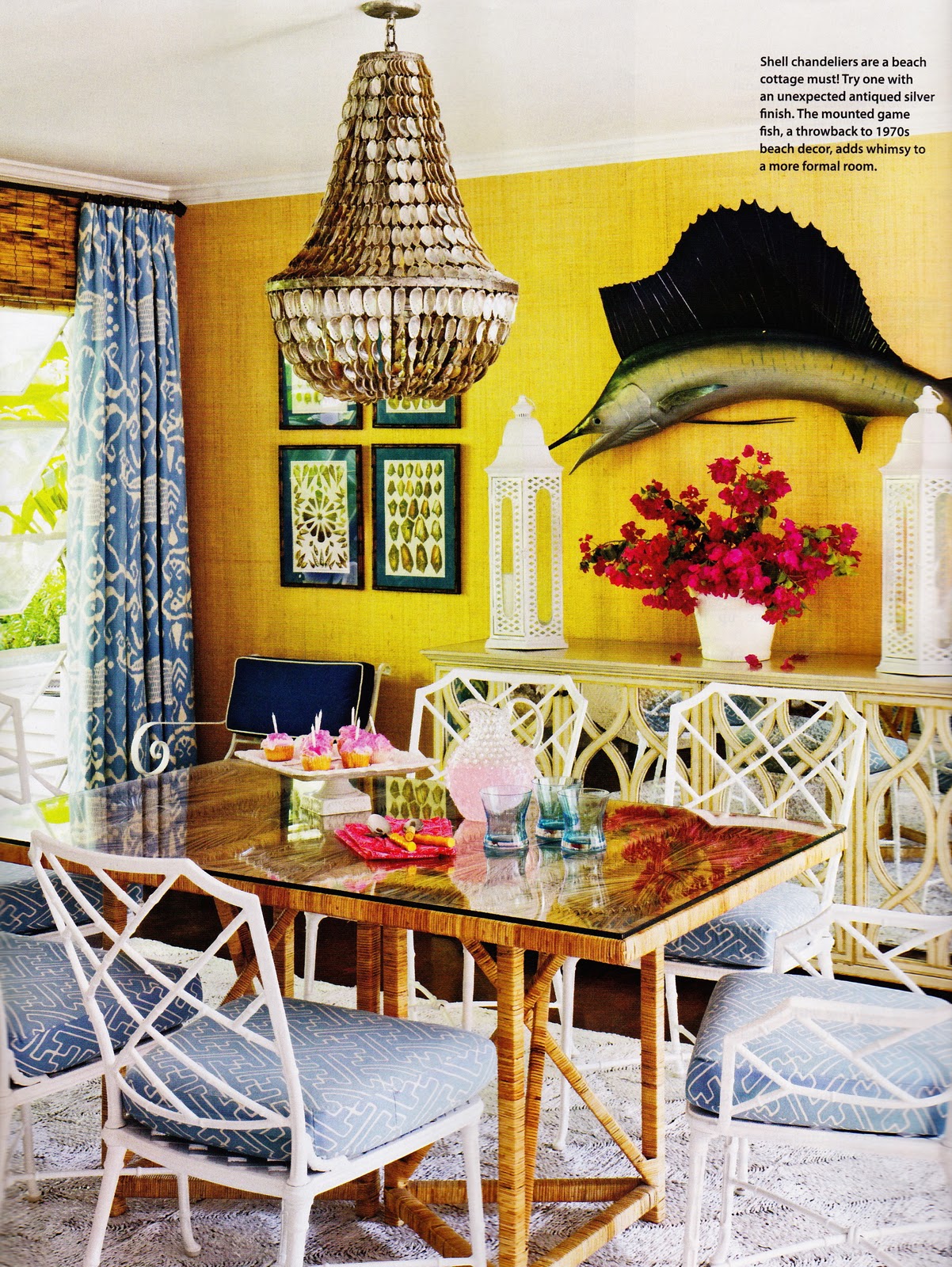 An Apple A Day: Island Design