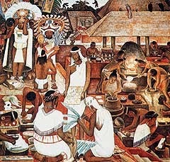 Cultura Zapoteca | Historia Cultural